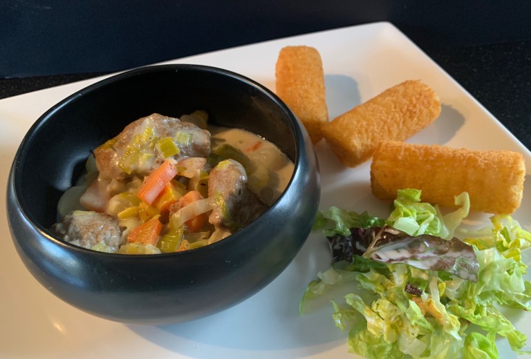 Kalfsblanquette – Ann(a) in de keuken