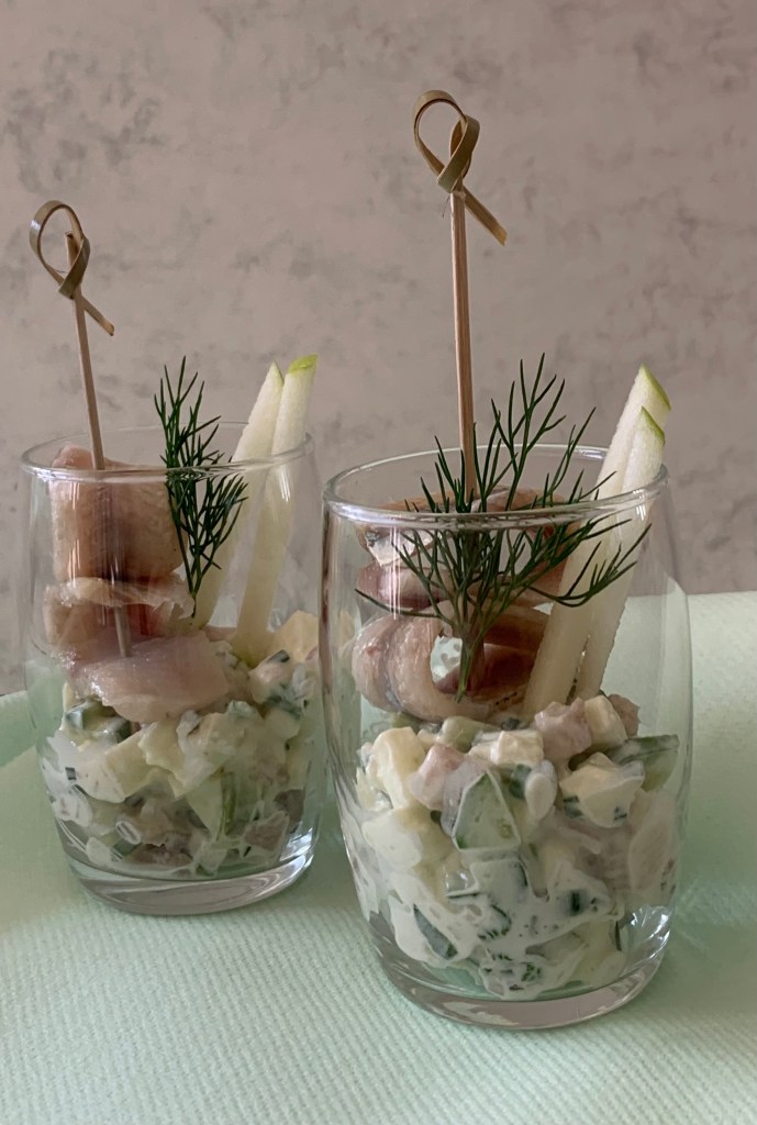 Sprot filets in een glaasje – Ann(a) in de keuken