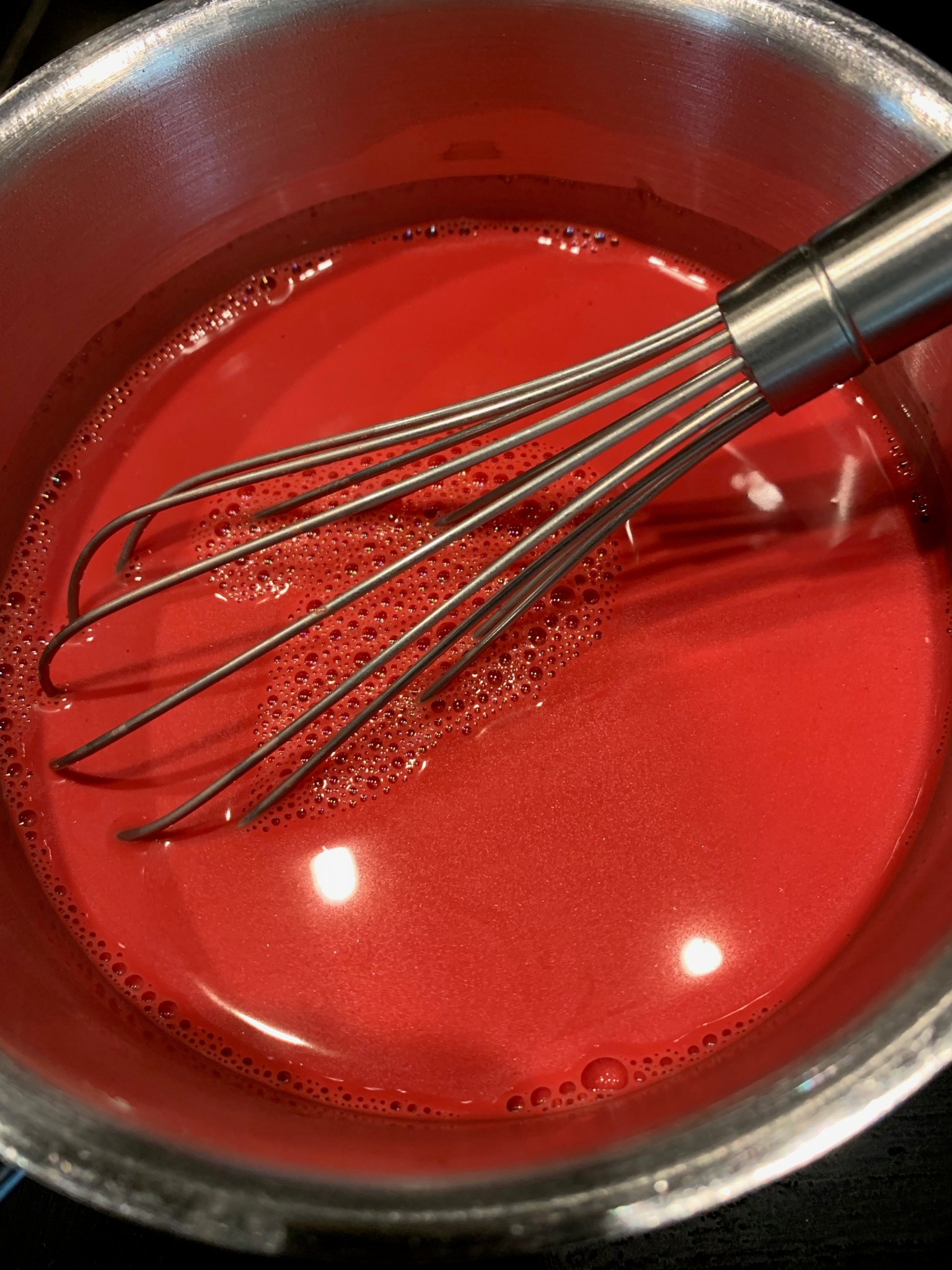 Hart van rode biet en gerookte forel – Ann(a) in de keuken