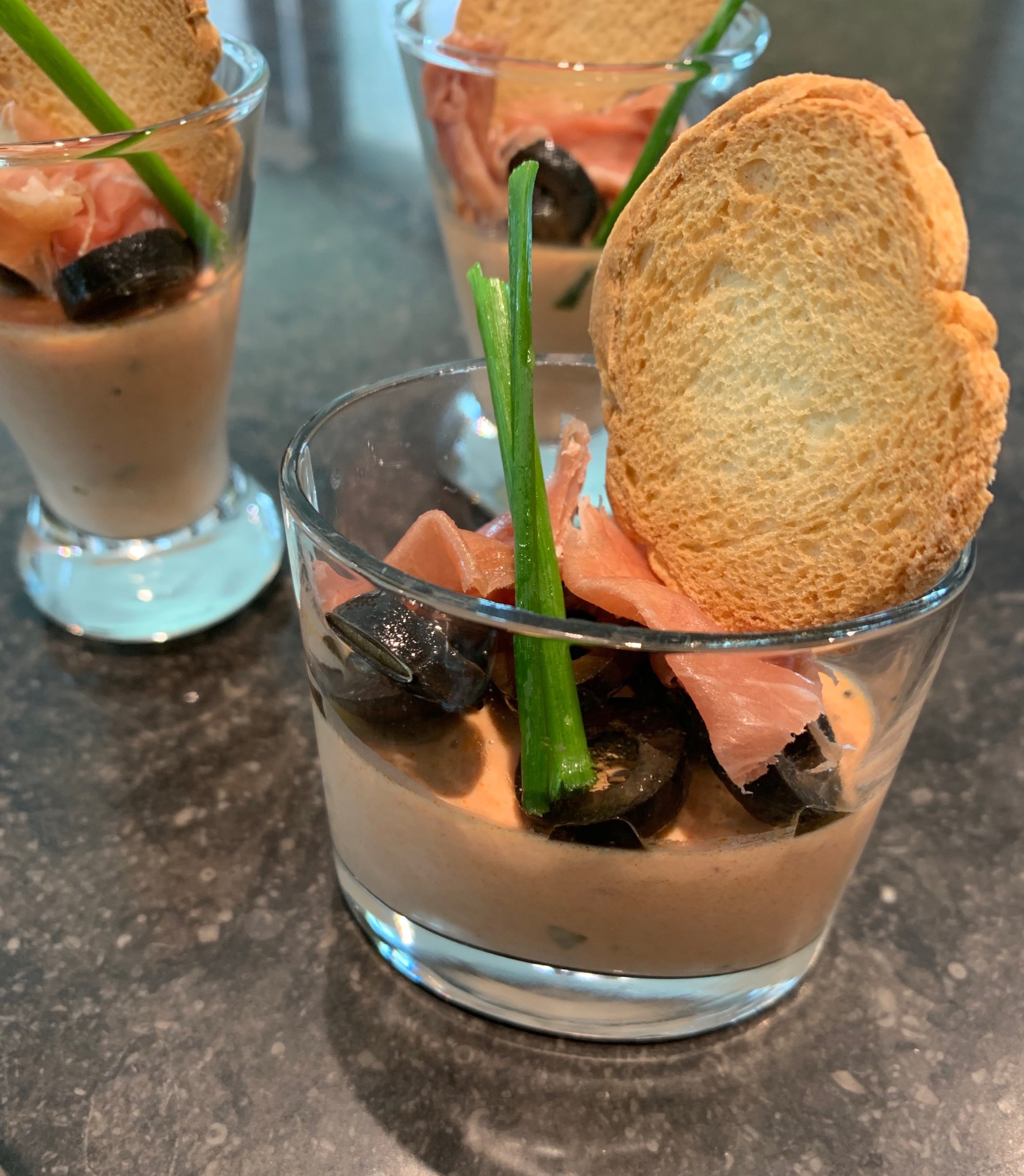 Panna Cotta van tomaat – Ann(a) in de keuken