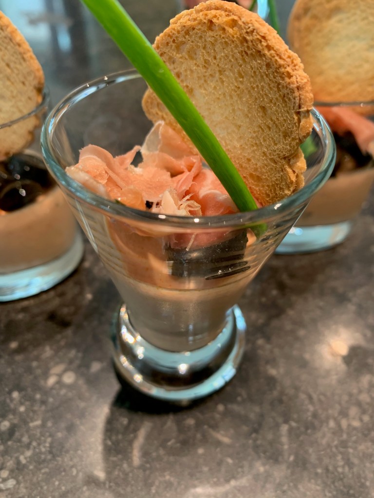 Panna Cotta van tomaat – Ann(a) in de keuken