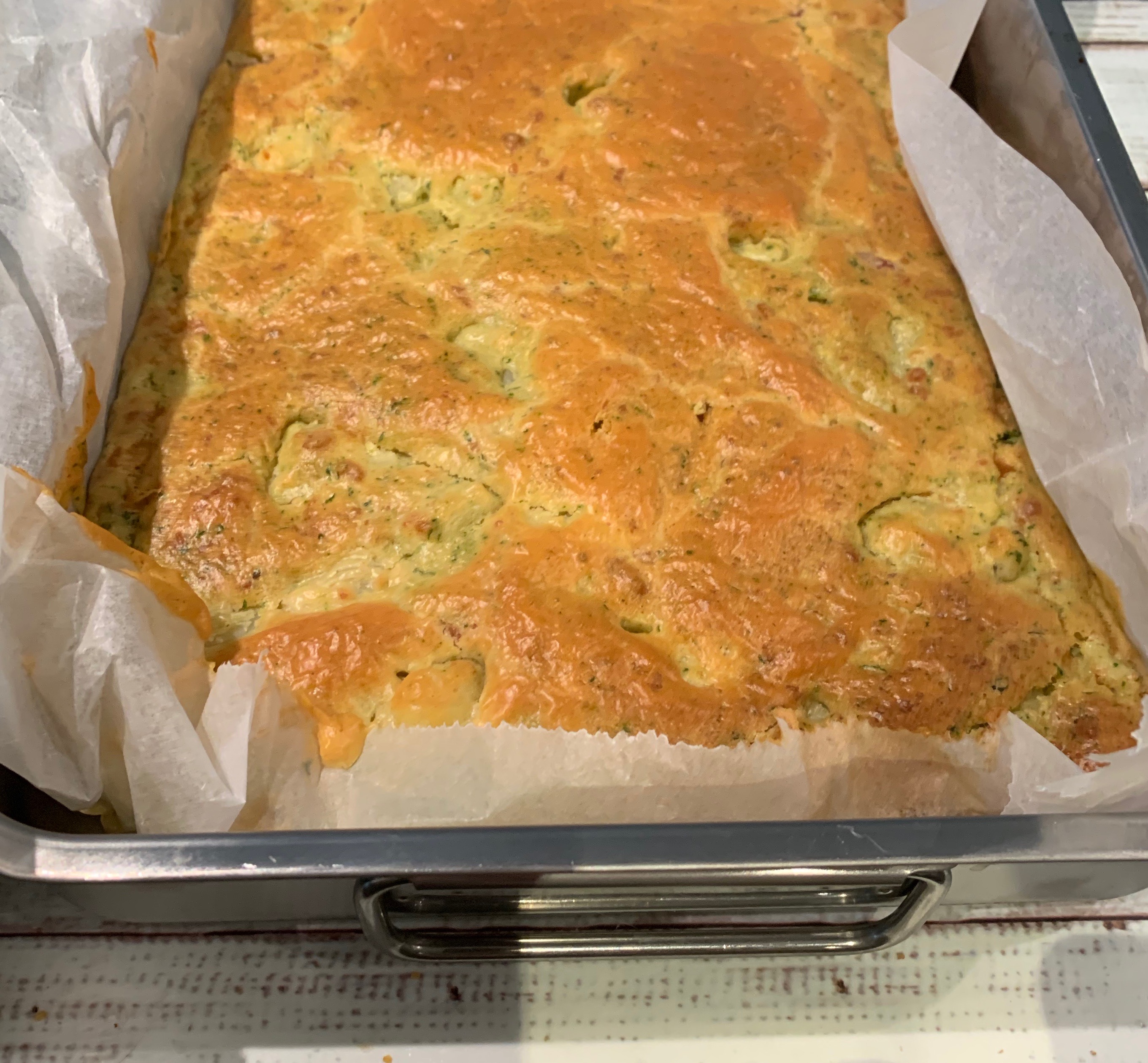 Hartige mini-cake – Ann(a) in de keuken