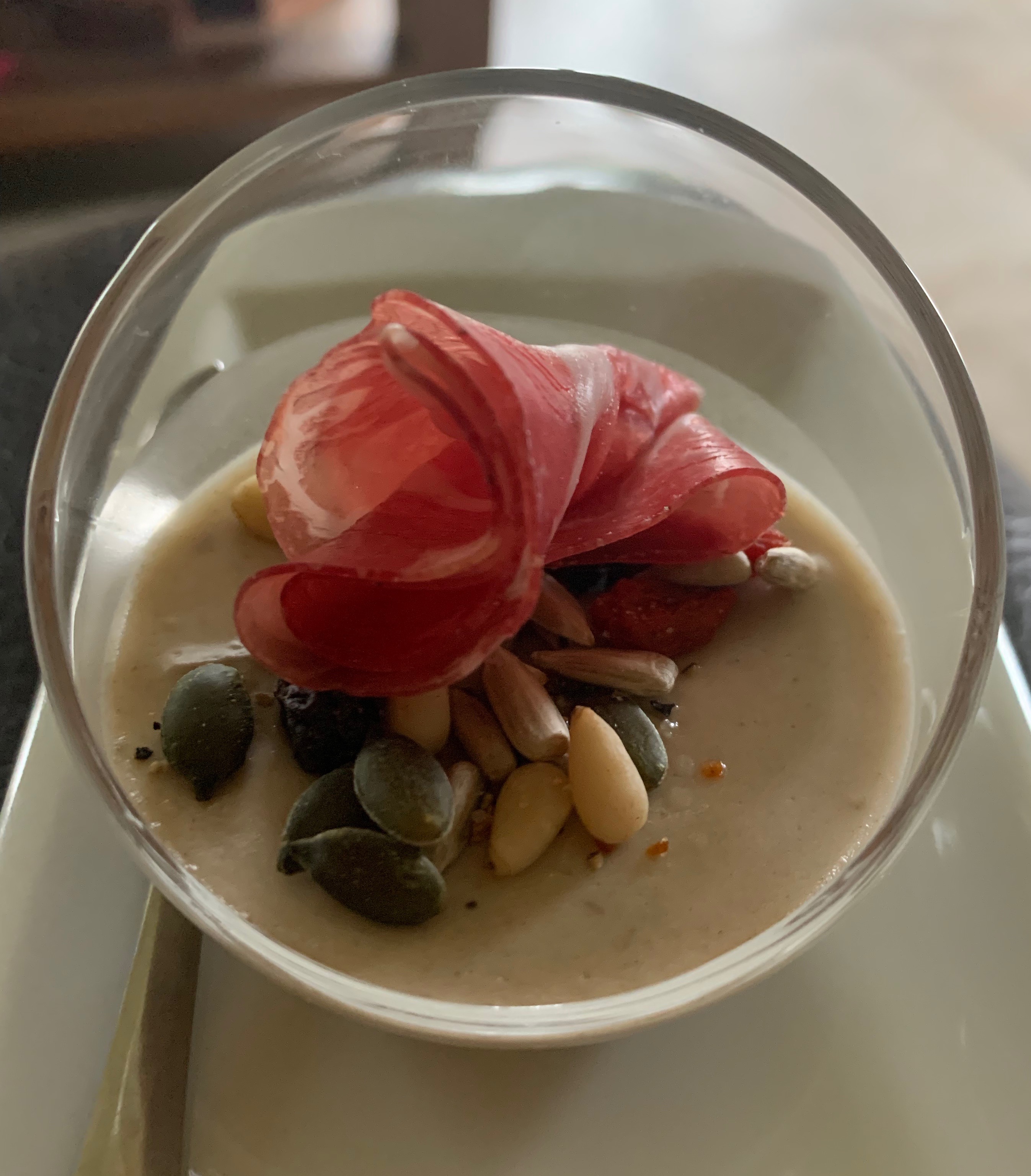Panna Cotta van boschampignons – Ann(a) in de keuken