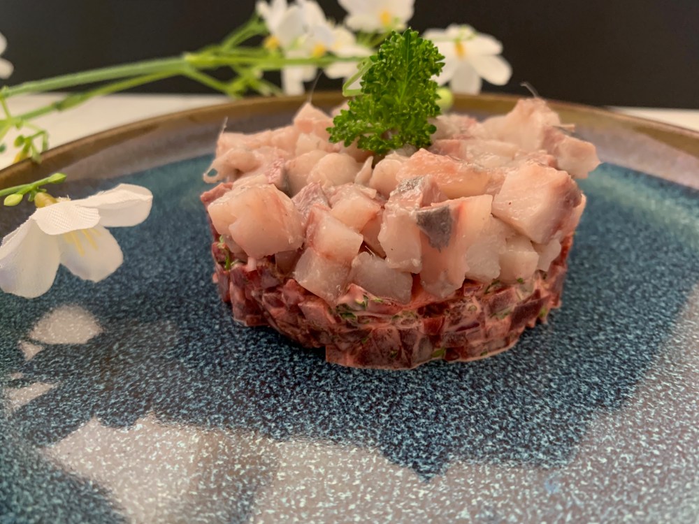 Recept: Rode Biet en Maatjes Tartaar – Ann(a) in de keuken